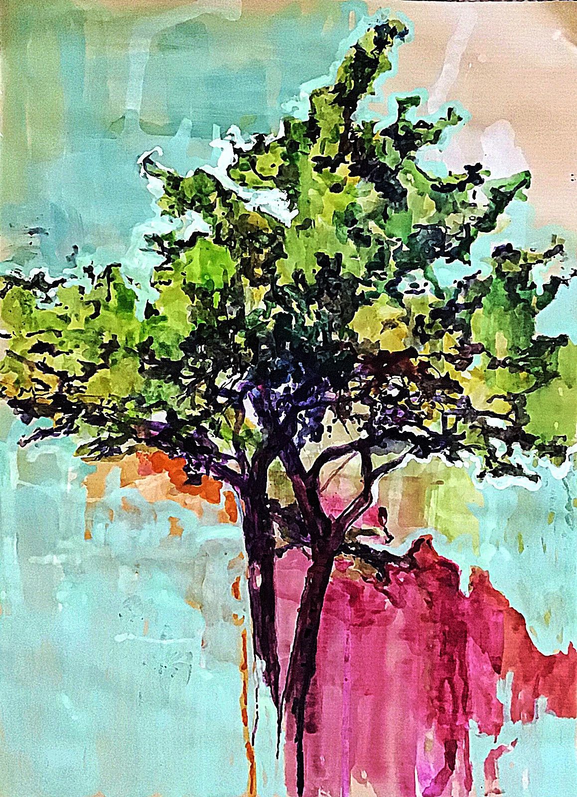 Carnet du confinement 6 by Claudio Missagia | Buy Art Online | Rise Art