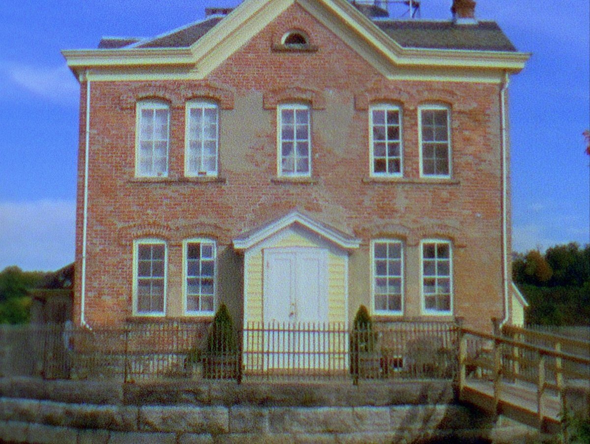 Untitled (House in meadow, still from We Share a Paradise) by Piper Olivas | Buy Art Online ...