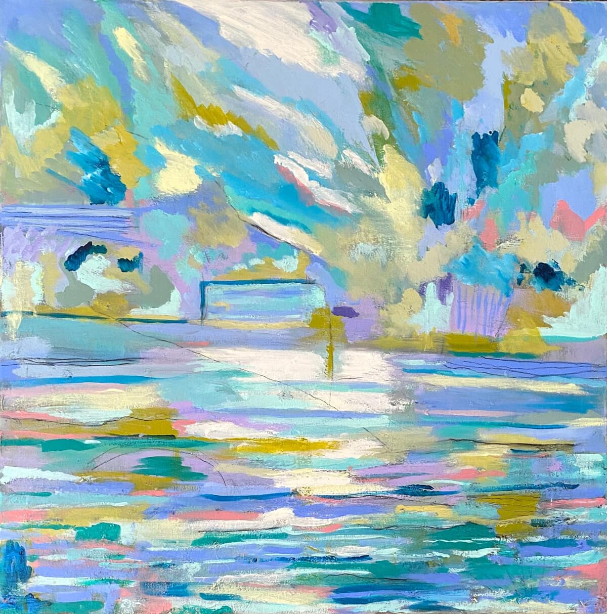 Reflections of a Dream by Nikki Wheeler | Buy Art Online | Rise Art