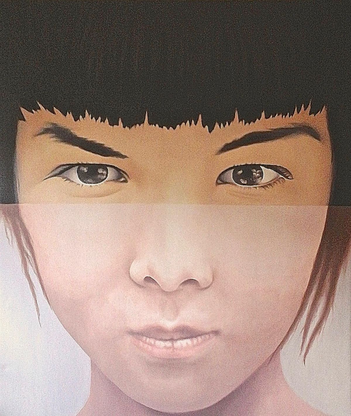 The same other 1 by Nathalie Si Pié | Buy Art Online | Rise Art