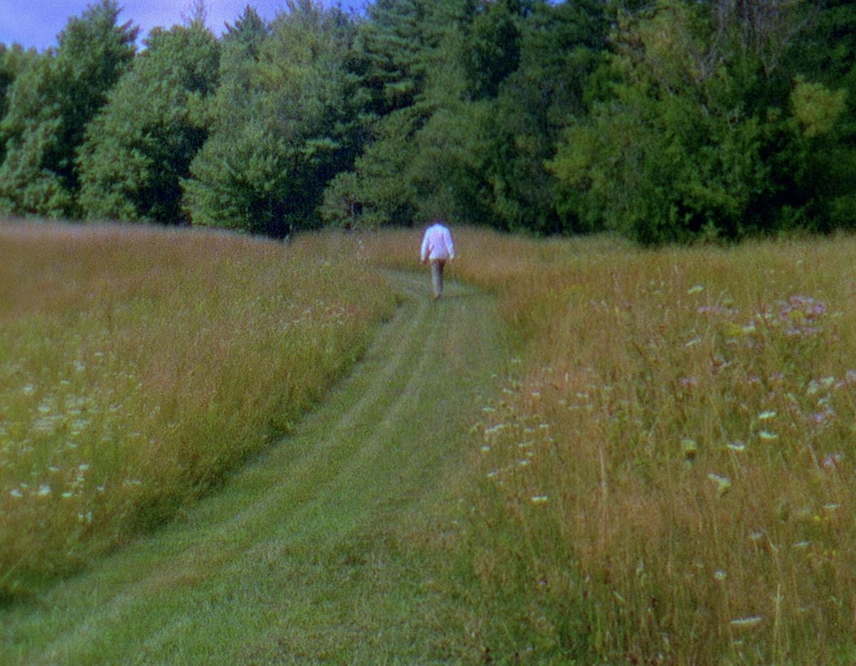 Untitled (Hunter in meadow, still from We Share a Paradise) by Piper Olivas | Buy Art Online ...