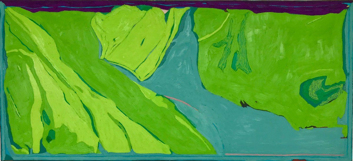 Place by Clare Thatcher | Buy Art Online | Rise Art