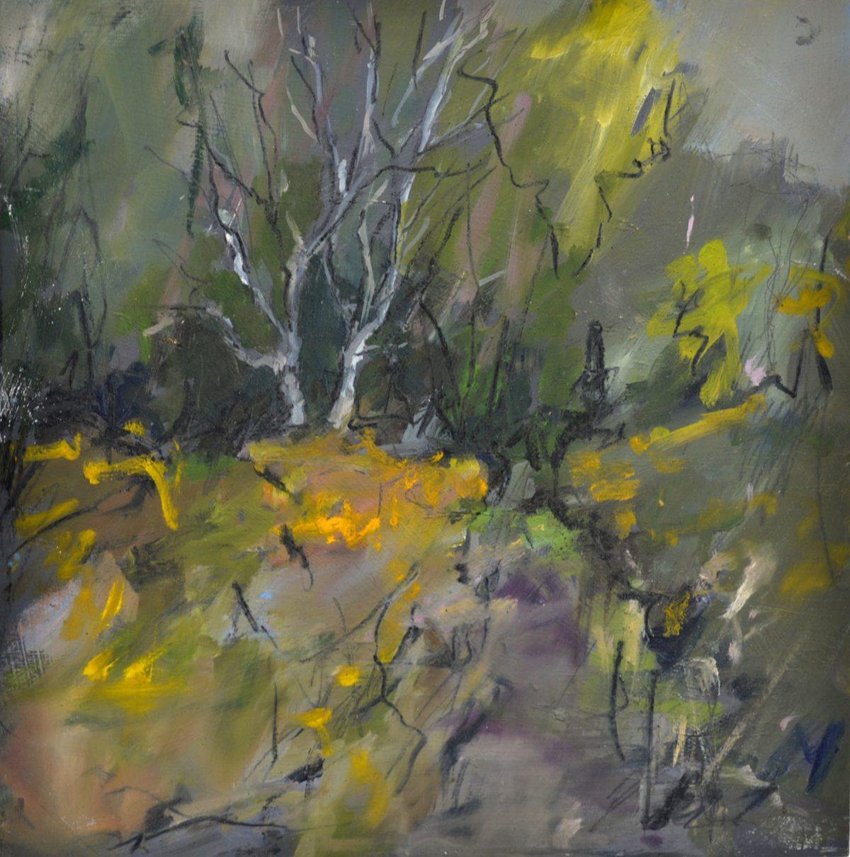 Marsham Heath 4 by Brian korteling | Buy Art Online | Rise Art