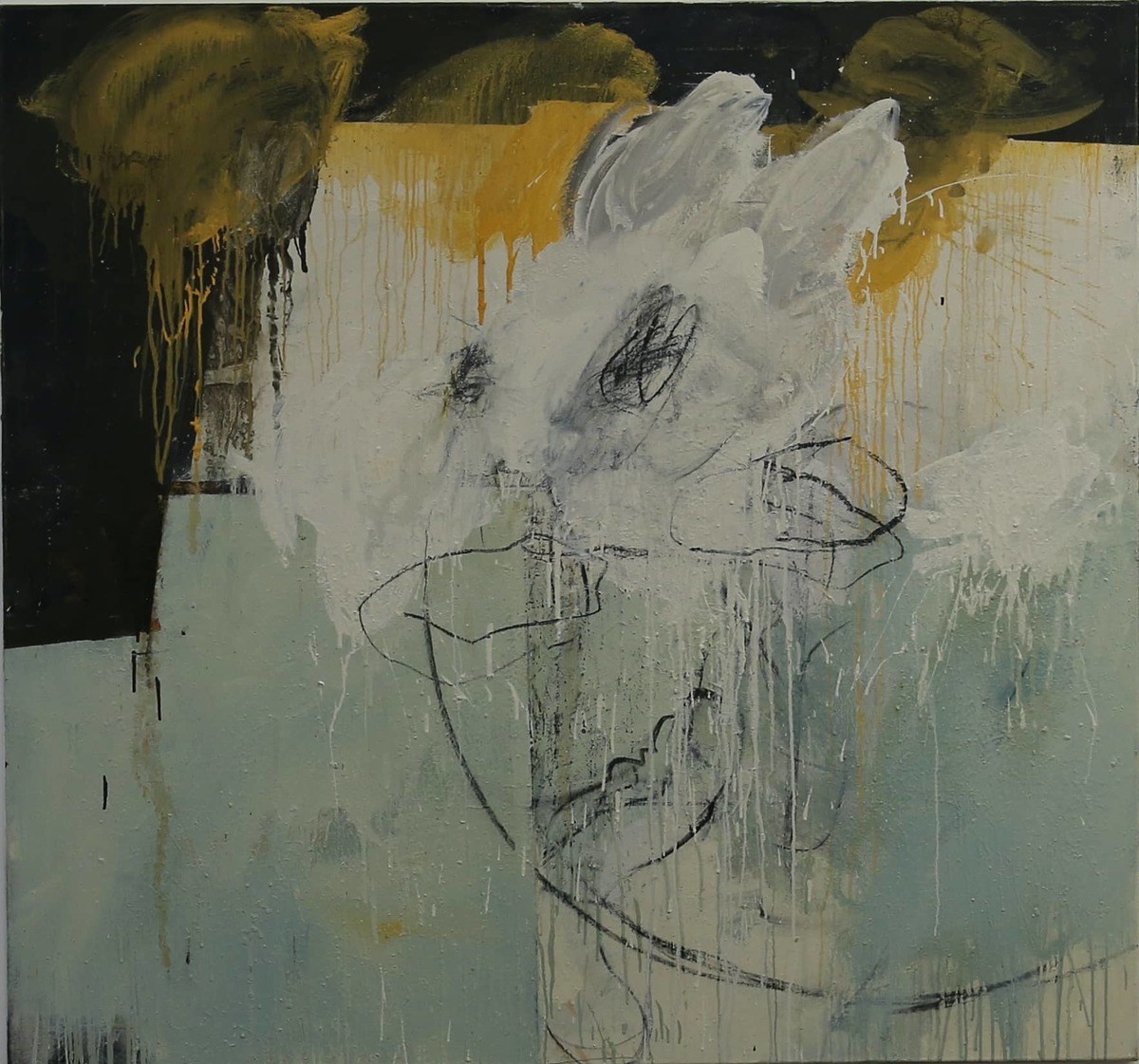 Fortress 3 von Day Bowman | Kunst online kaufen | Rise Art
