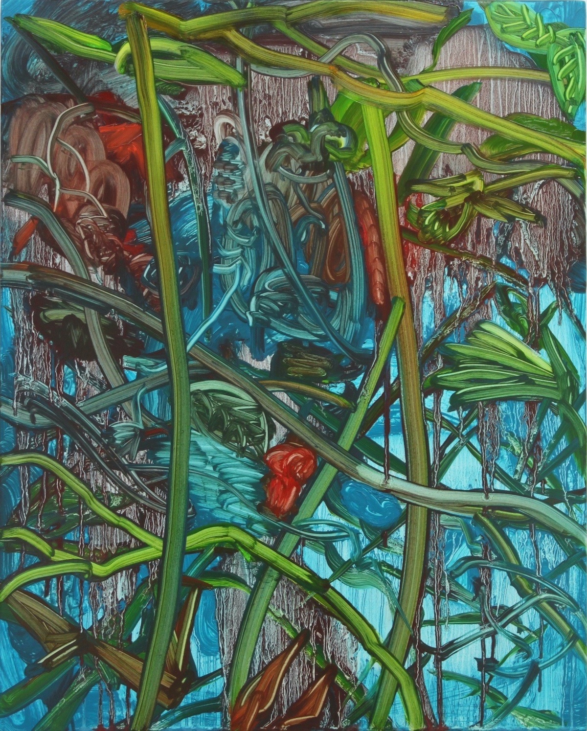Woodland Pool by Barbara Howey | Buy Art Online | Rise Art