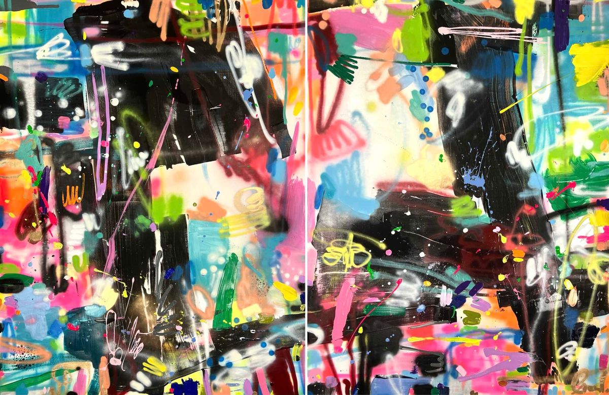 Energy par Maria Esmar | Acheter de l'art en ligne | Rise Art