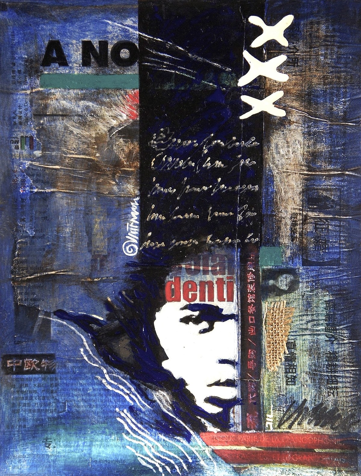 DANO par Jean-Luc Lacroix | Acheter de l'art en ligne | Rise Art