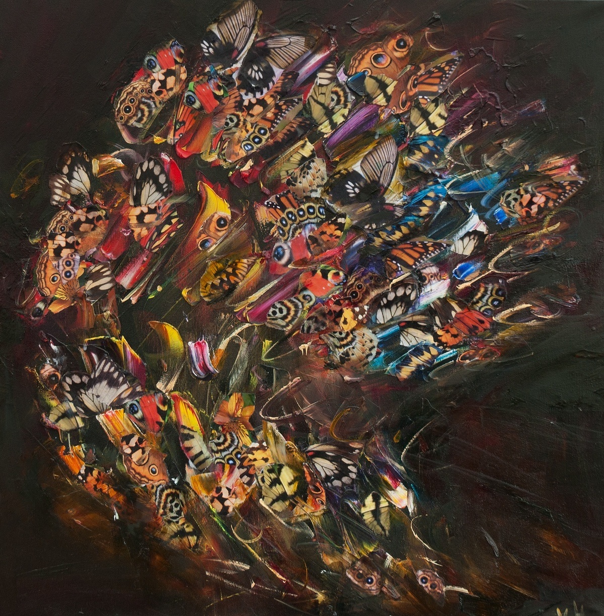Box Number 32 par Victoria Horkan | Acheter de l'art en ligne | Rise Art