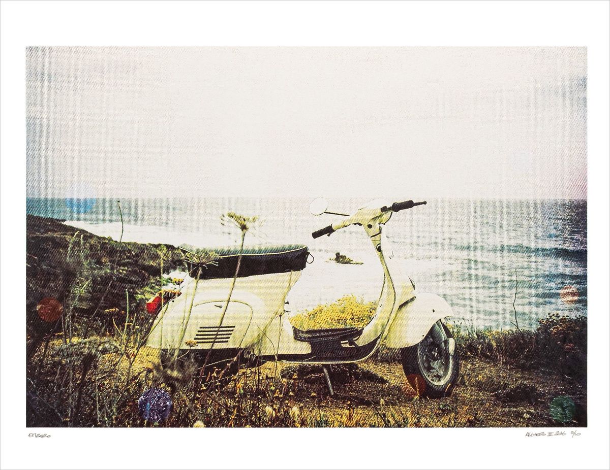 Alghero III 2016 by Eric Mercier | Buy Art Online | Rise Art