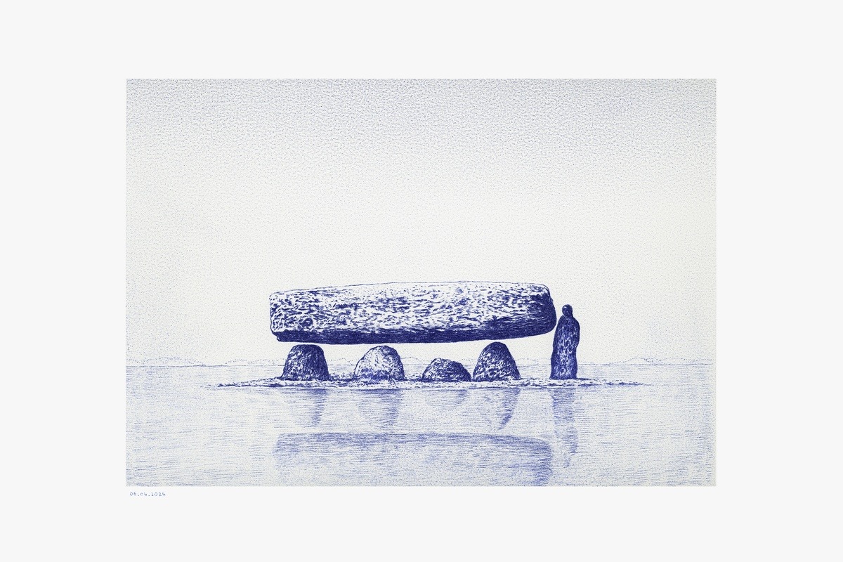 La Bretagne By Sovann Kim Buy Art Online Rise Art