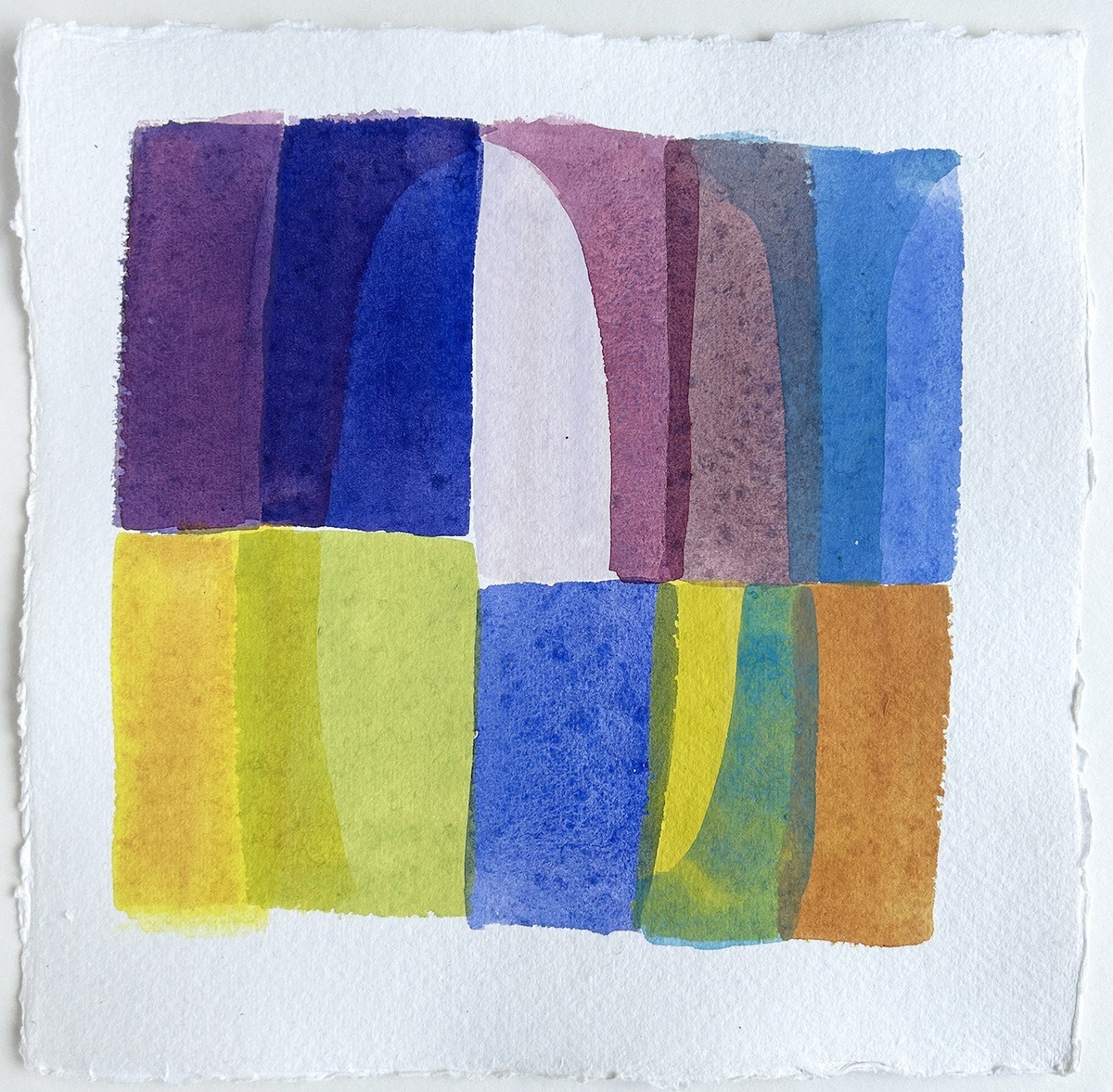 Glimpses of home, 7 par Jane Pryor | Acheter de l'art en ligne | Rise Art