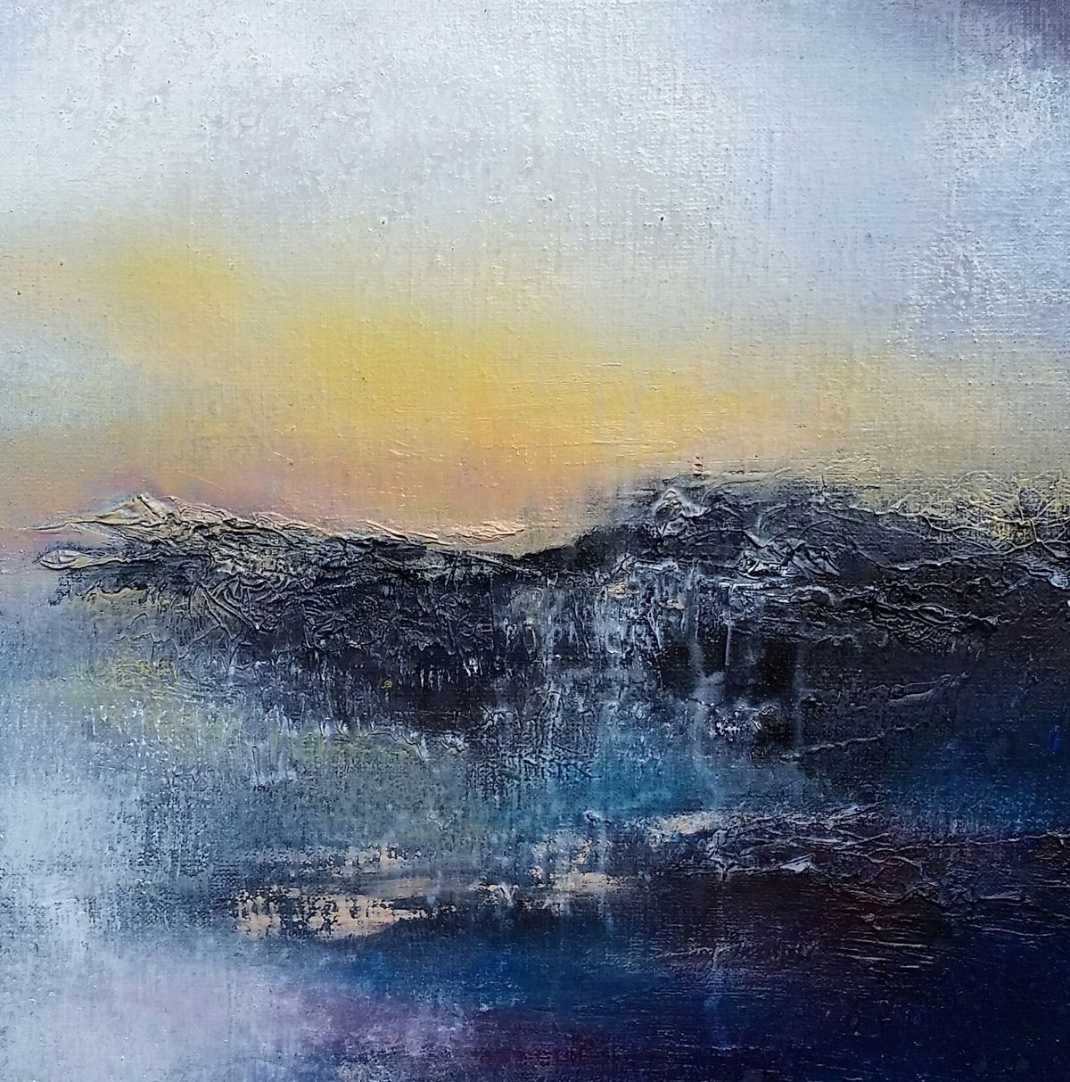 Foggy days par Siri Knoepffler | Acheter de l'art en ligne | Rise Art