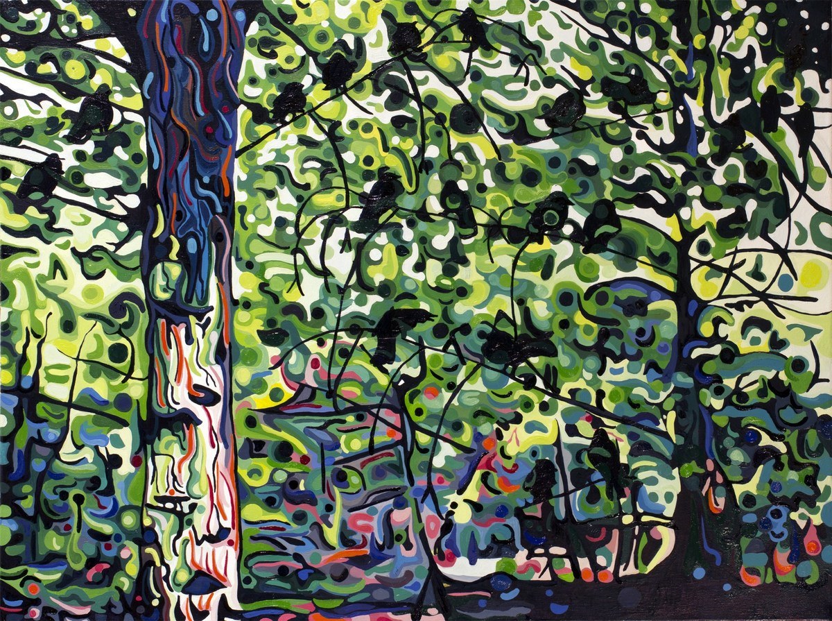 Avoiding the Spotlight par Richard Wade | Acheter de l'art en ligne ...