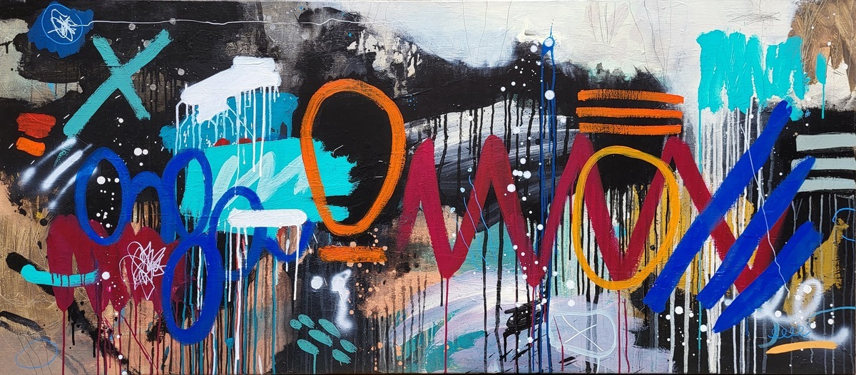 Looking Too Closely par ian palmer | Acheter de l'art en ligne | Rise Art