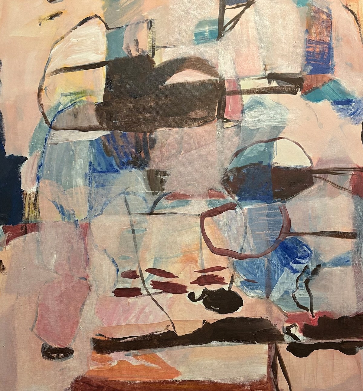Lucky Bean von Penelope van Hoorn | Kunst online kaufen | Rise Art