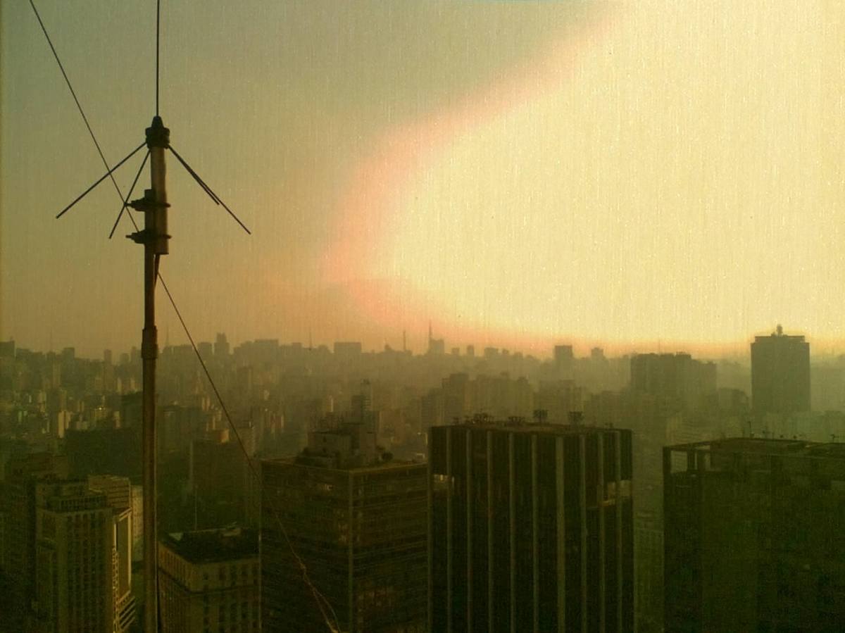 Sao Paulo Rooftops II par Jaykoe | Acheter de l'art en ligne | Rise Art