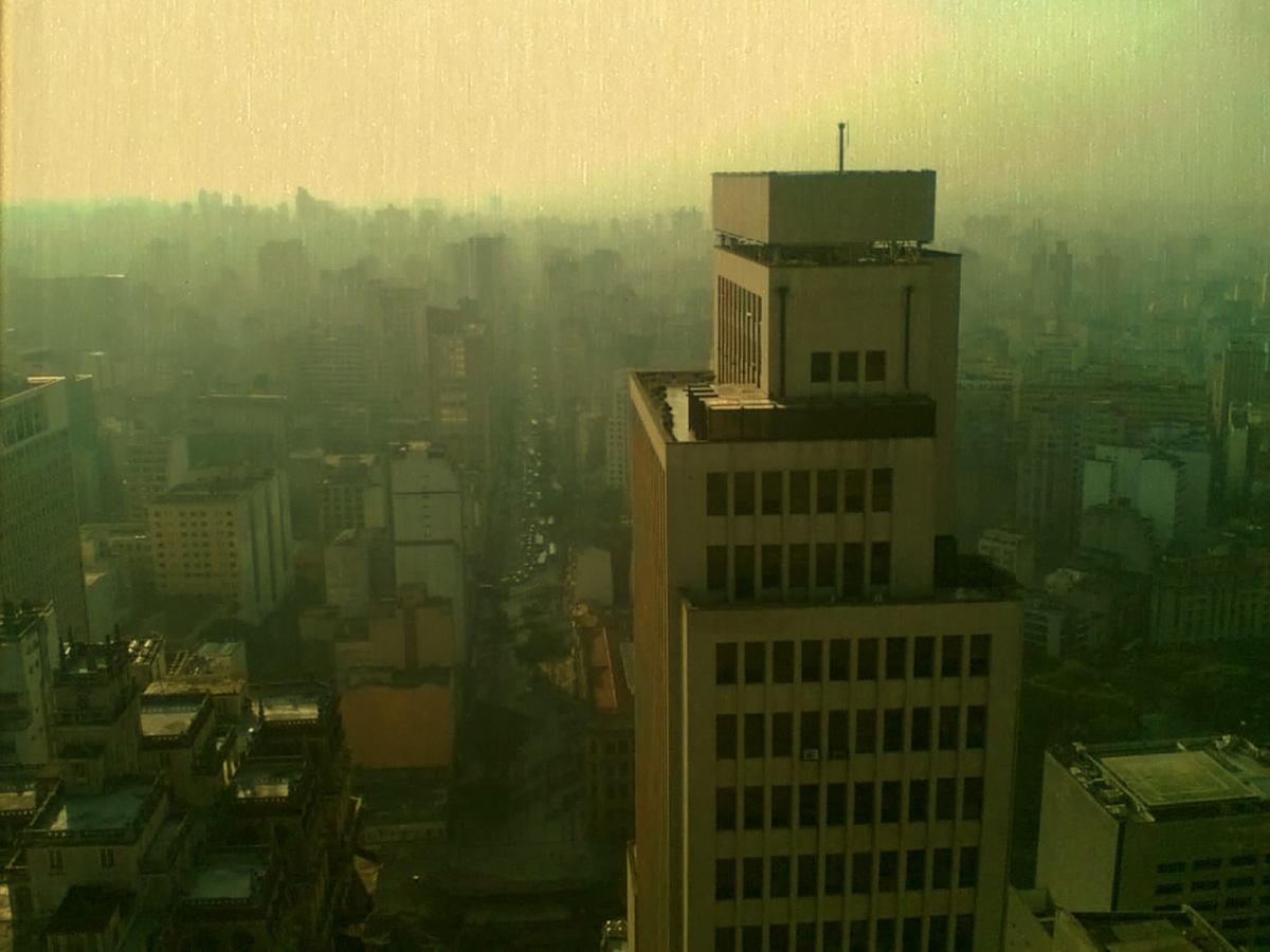 Sao Paulo Rooftops III par Jaykoe | Acheter de l'art en ligne | Rise Art
