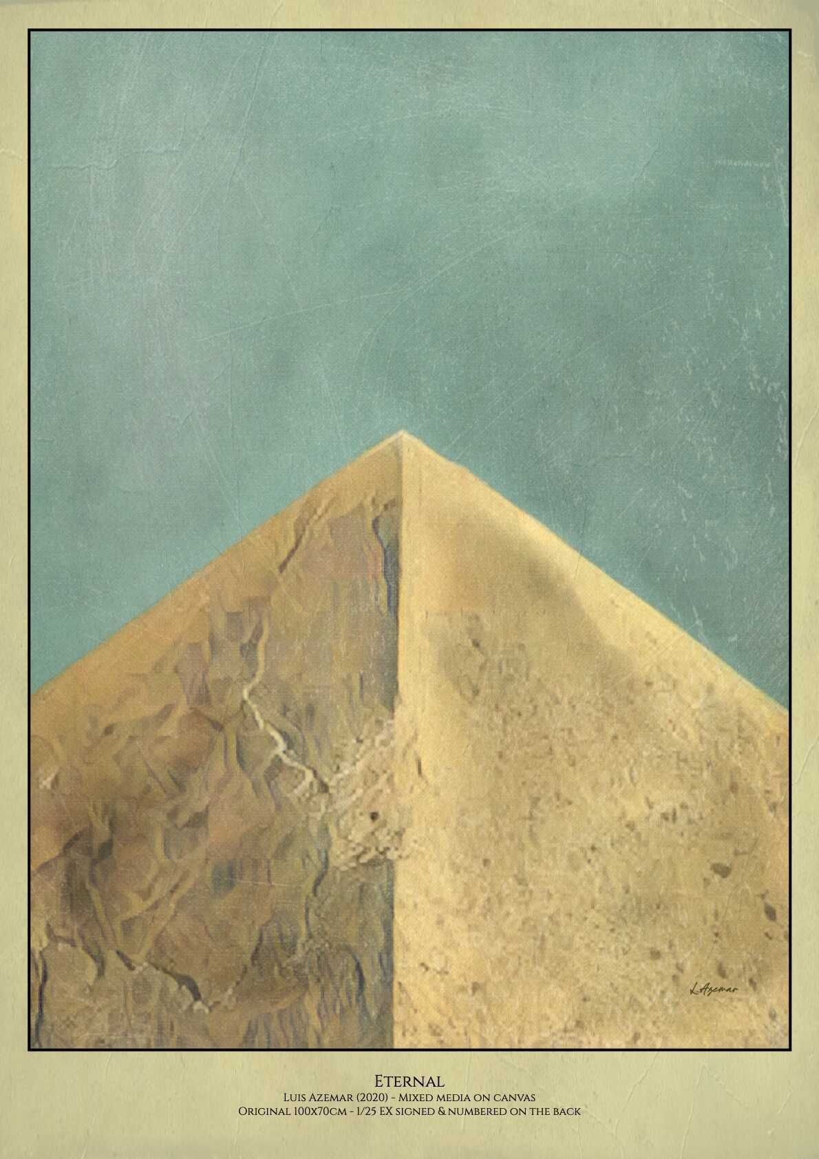 Eternal by Luis Azemar | Buy Art Online | Rise Art