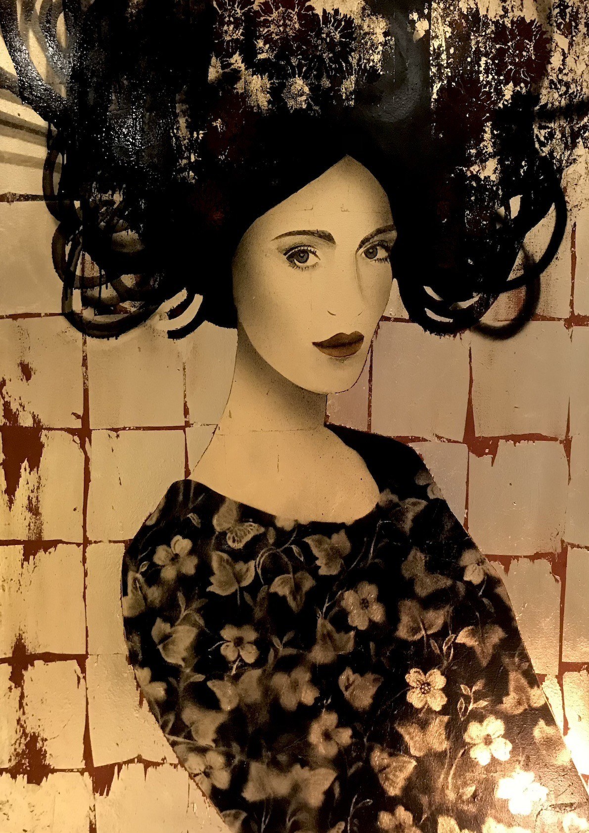 Aurea by Barry Wilson | Buy Art Online | Rise Art