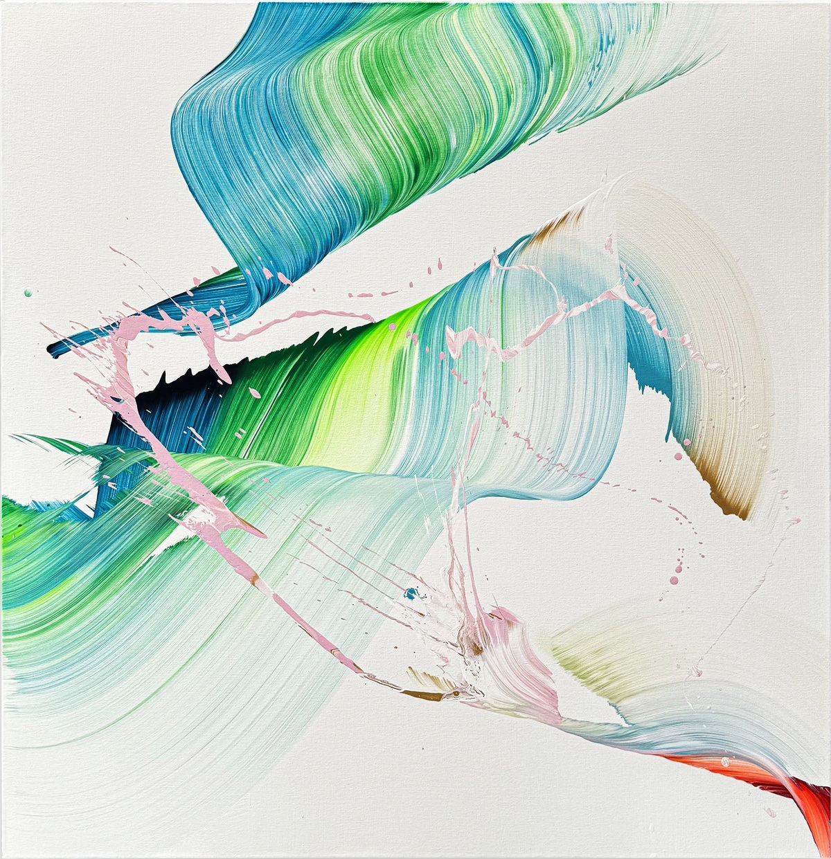 There's hope at the bottom of the biggest waterfall par Nikolaos Schizas | Acheter de l'art en ...