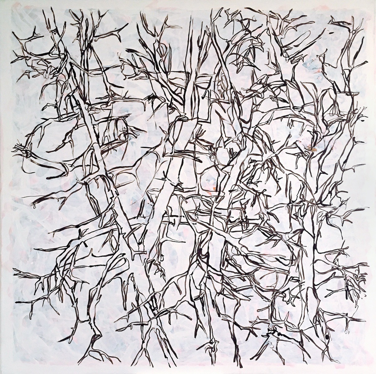 Branching out by Michael Darling | Buy Art Online | Rise Art