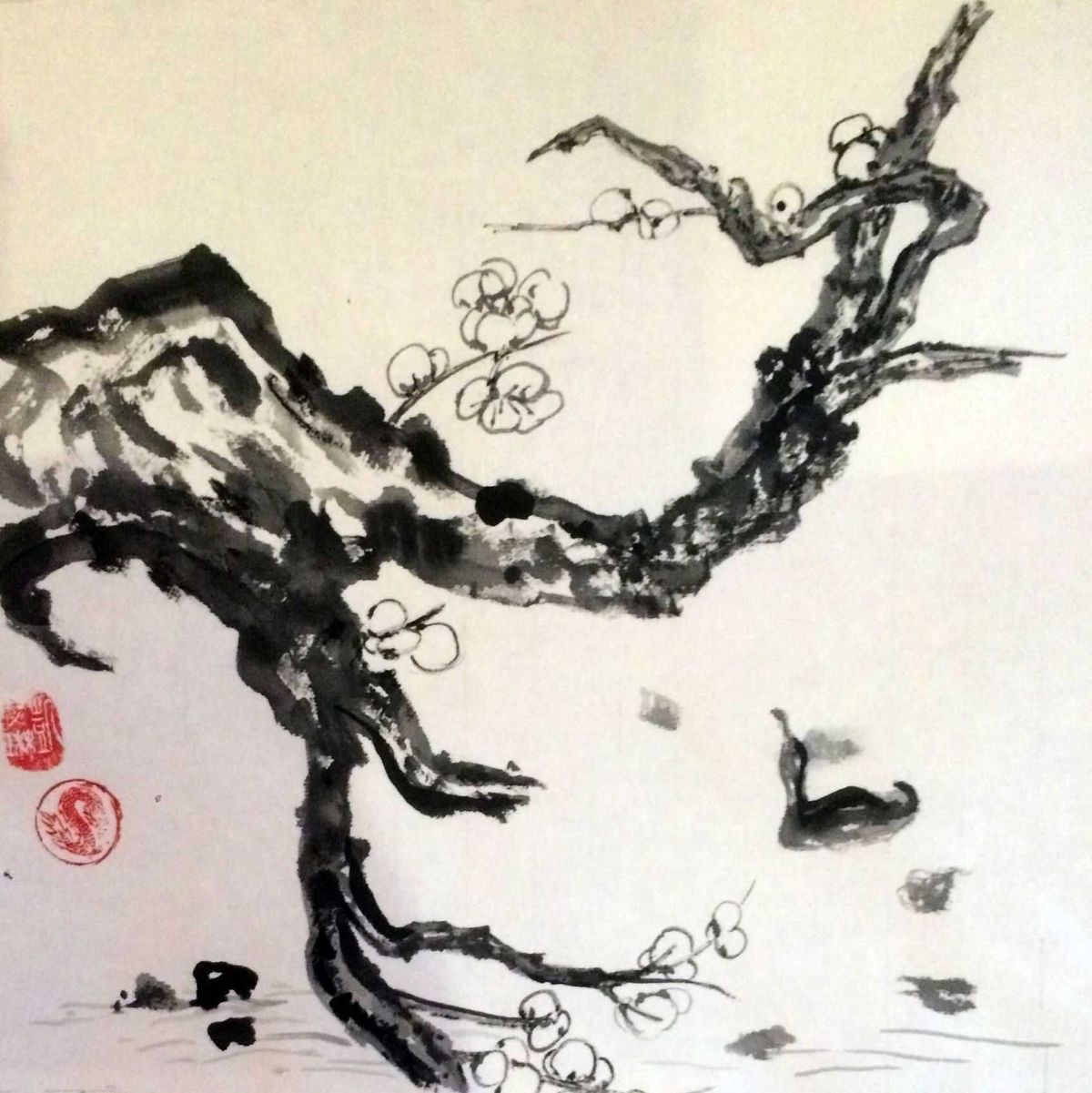 Là-haut by Catherine Hoang | Buy Art Online | Rise Art