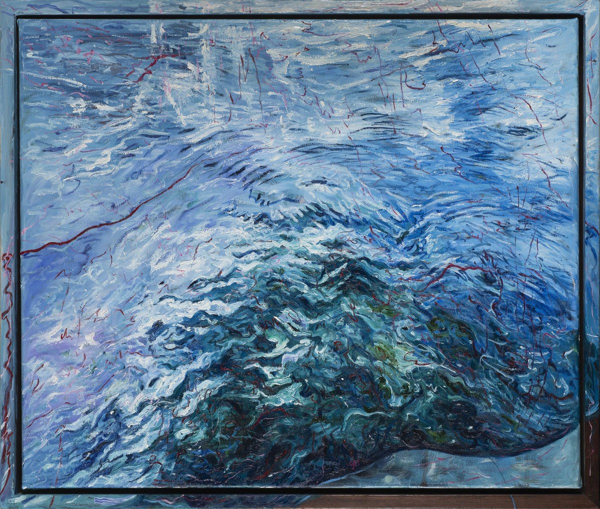 Reflection IV by Golnaz Jebelli | Buy Art Online | Rise Art