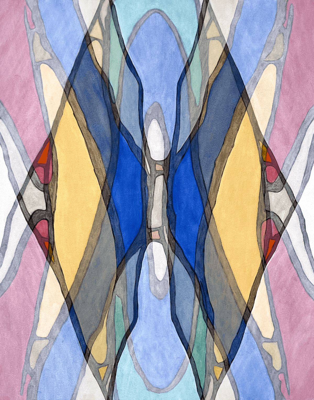 Yuka by Lee Clarke | Buy Art Online | Rise Art