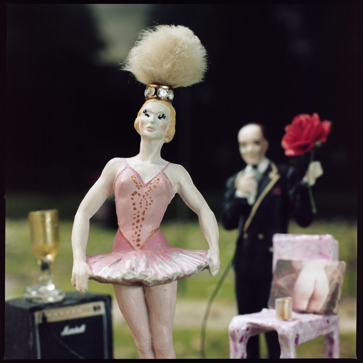 Muse par Etienne Clement | Acheter de l'art en ligne | Rise Art