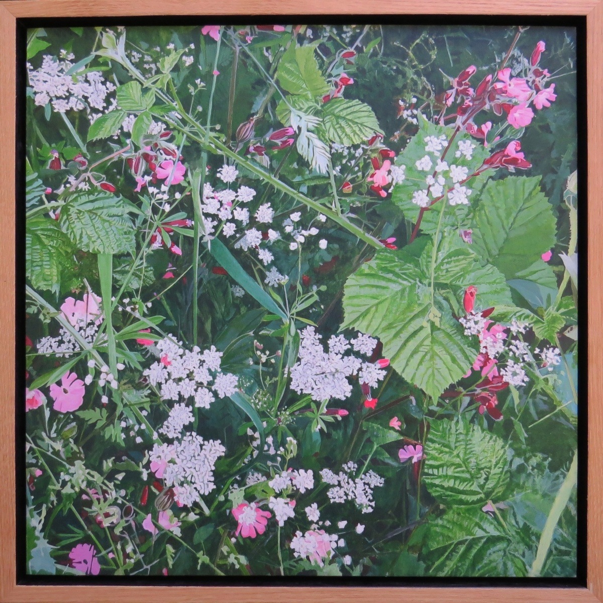 Wild flowers by Simon M Smith | Buy Art Online | Rise Art