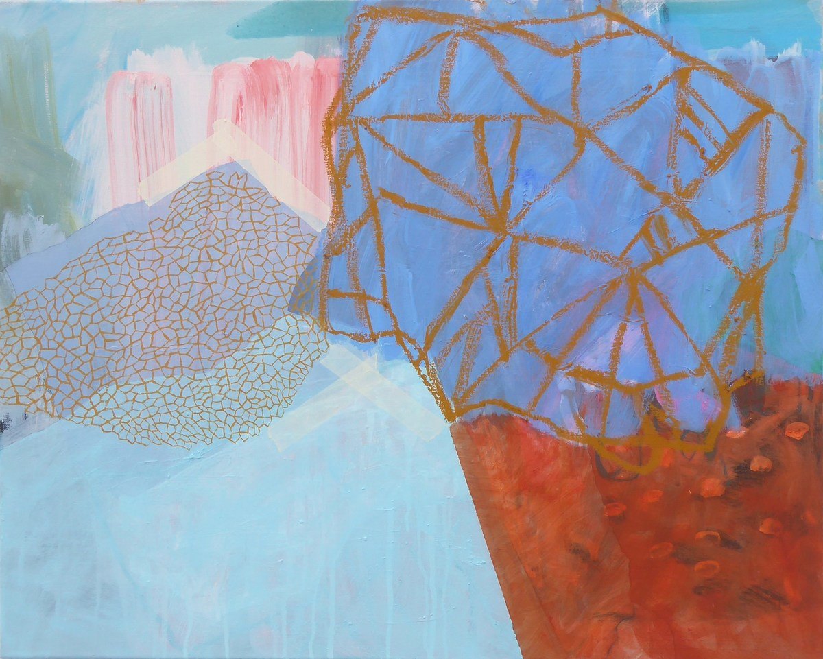 Where secrets lie par Maggie Royle | Acheter de l'art en ligne | Rise Art