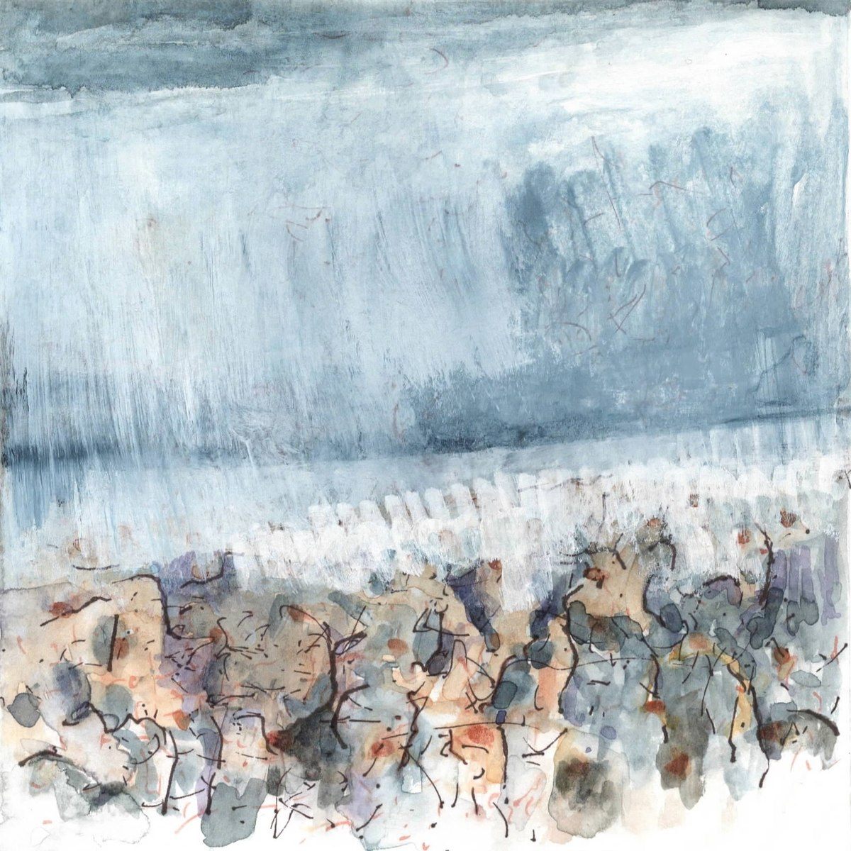 To send far away by Simon M Smith | Buy Art Online | Rise Art
