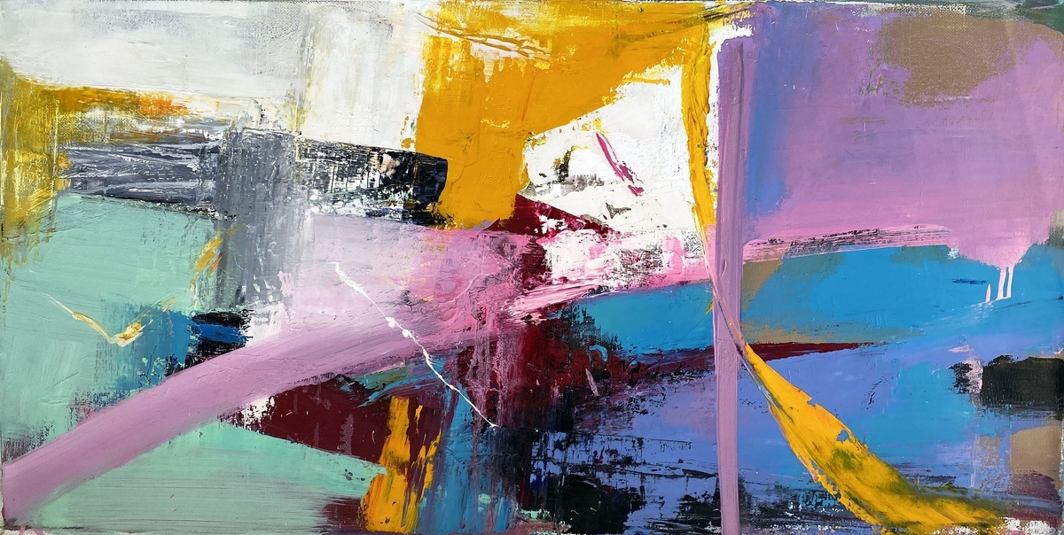 Happiness 774 par Jingshen You | Acheter de l'art en ligne | Rise Art