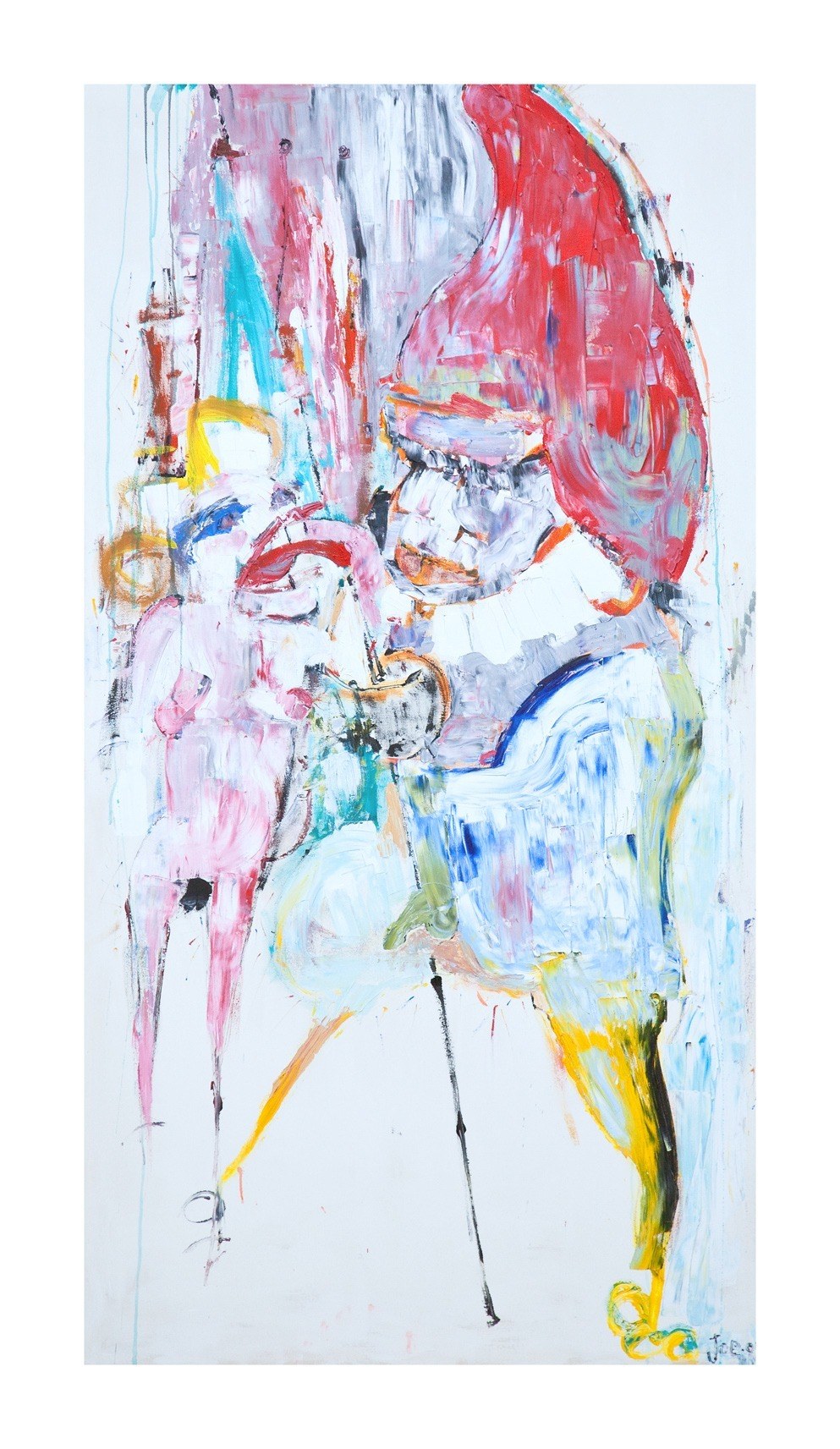 Mother Fucker by Joe Hesketh | Buy Art Online | Rise Art