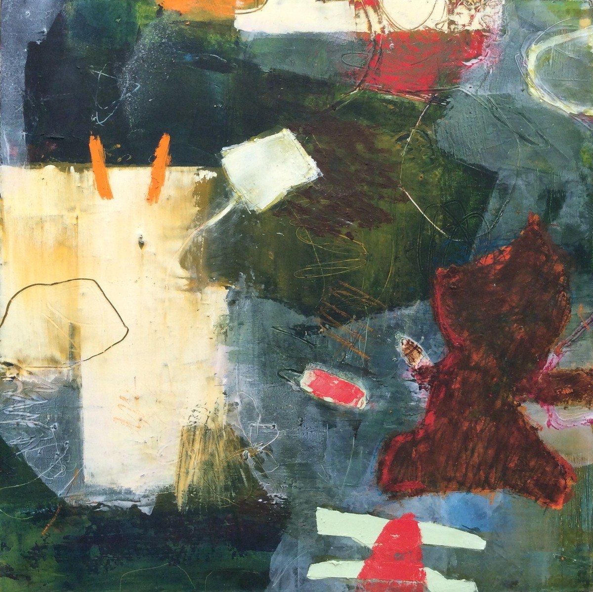 Shade of dreams von Linda Coppens | Kunst online kaufen | Rise Art