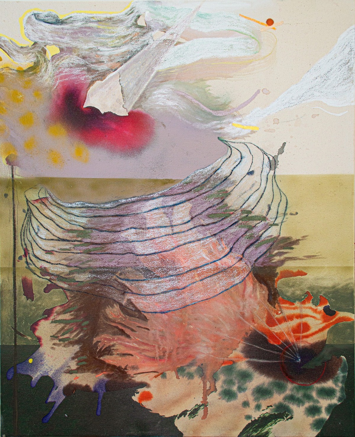 The Tip of the Sentimental Iceberg by Jessica Matier | Buy Art Online ...