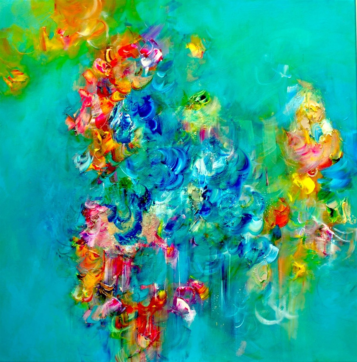 Pivot by Victoria Horkan | Buy Art Online | Rise Art