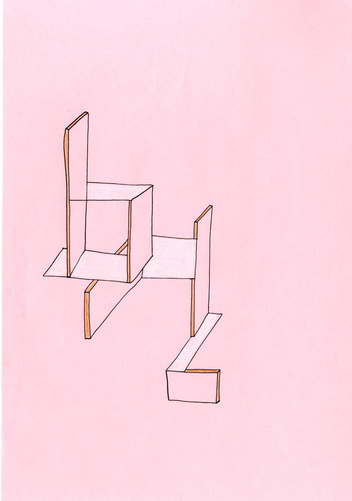 UNIT Drawing 11 by Dai Roberts | Buy Art Online | Rise Art