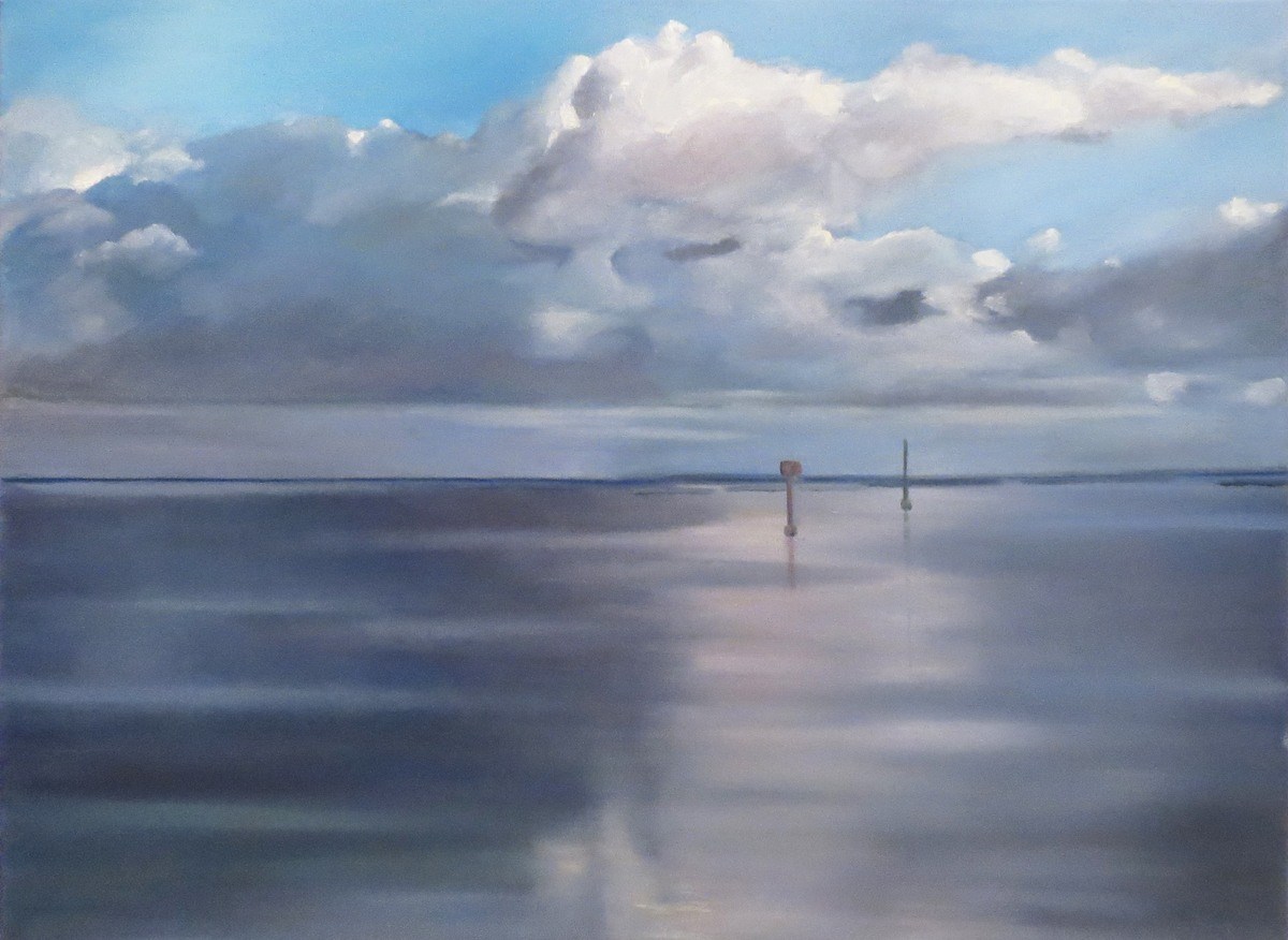 En Polynésie, arrivée sur Moorea, 2012 von CATHERINE GAJAC | Kunst ...