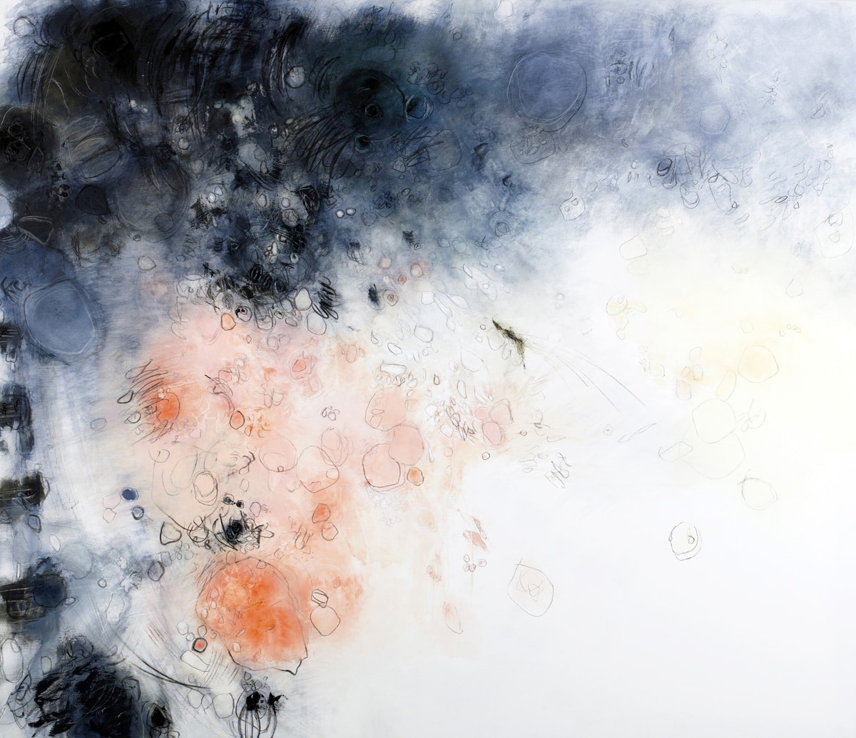 A desire to put things right by Gina Parr | Buy Art Online | Rise Art