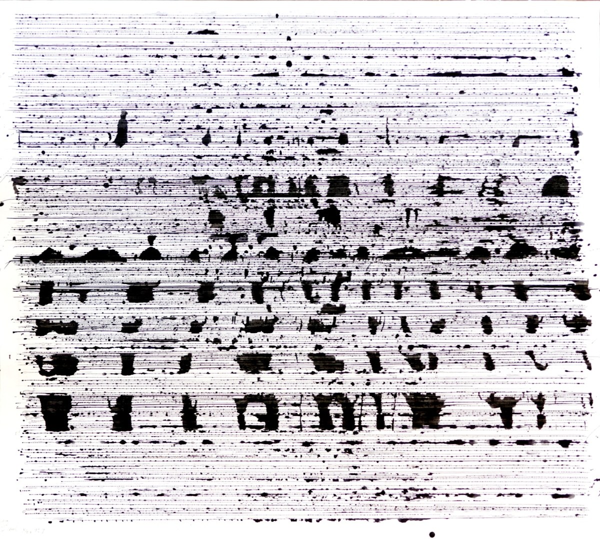 Idea but no to an ideal by Nigel Bird | Buy Art Online | Rise Art