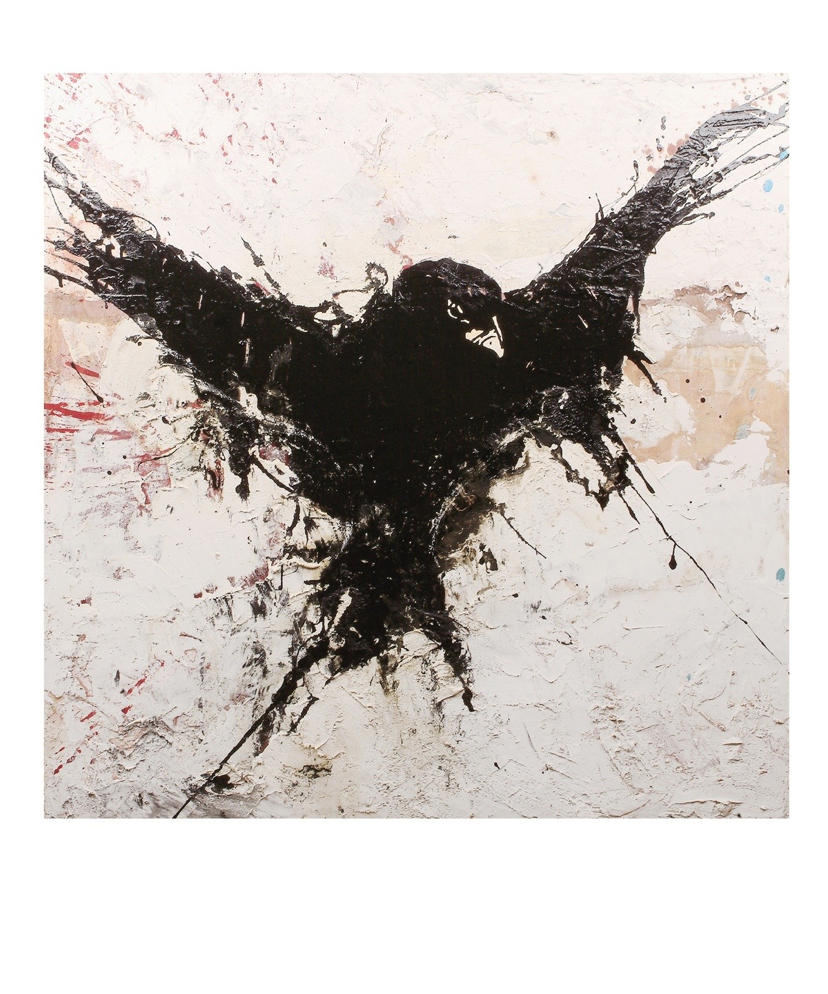 Crow by Martin Thompson | Buy Art Online | Rise Art