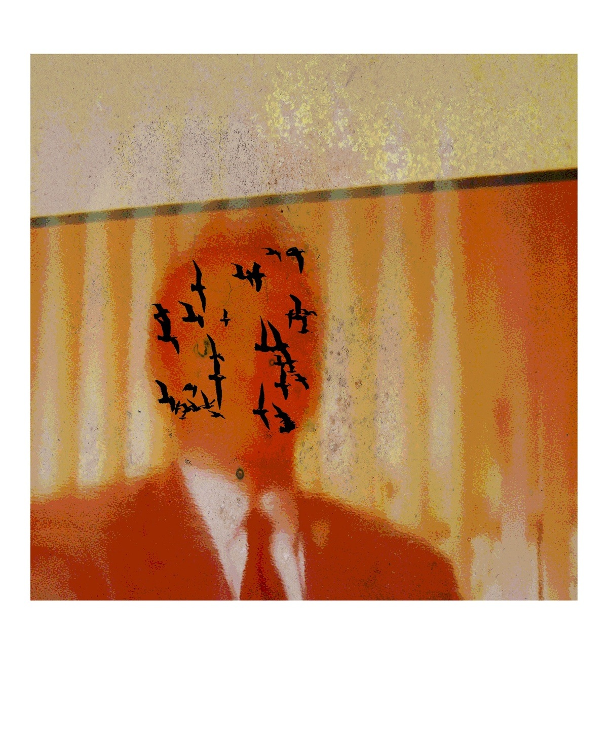 Birdman by Martin Thompson | Buy Art Online | Rise Art