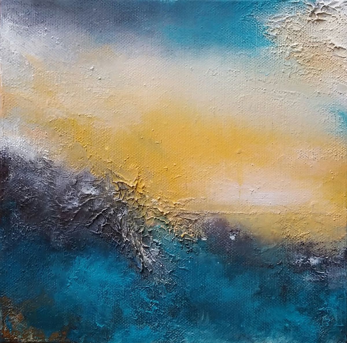 In the light by Siri Knoepffler | Buy Art Online | Rise Art