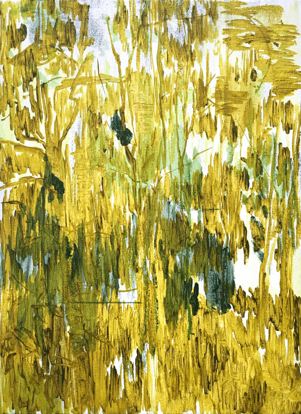 Argument of Branches by Abi Box | Buy Art Online | Rise Art