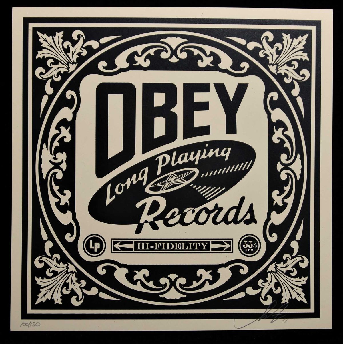 Dance Floor Riot : Obey Long Playing par Shepard Fairey | Acheter de l ...