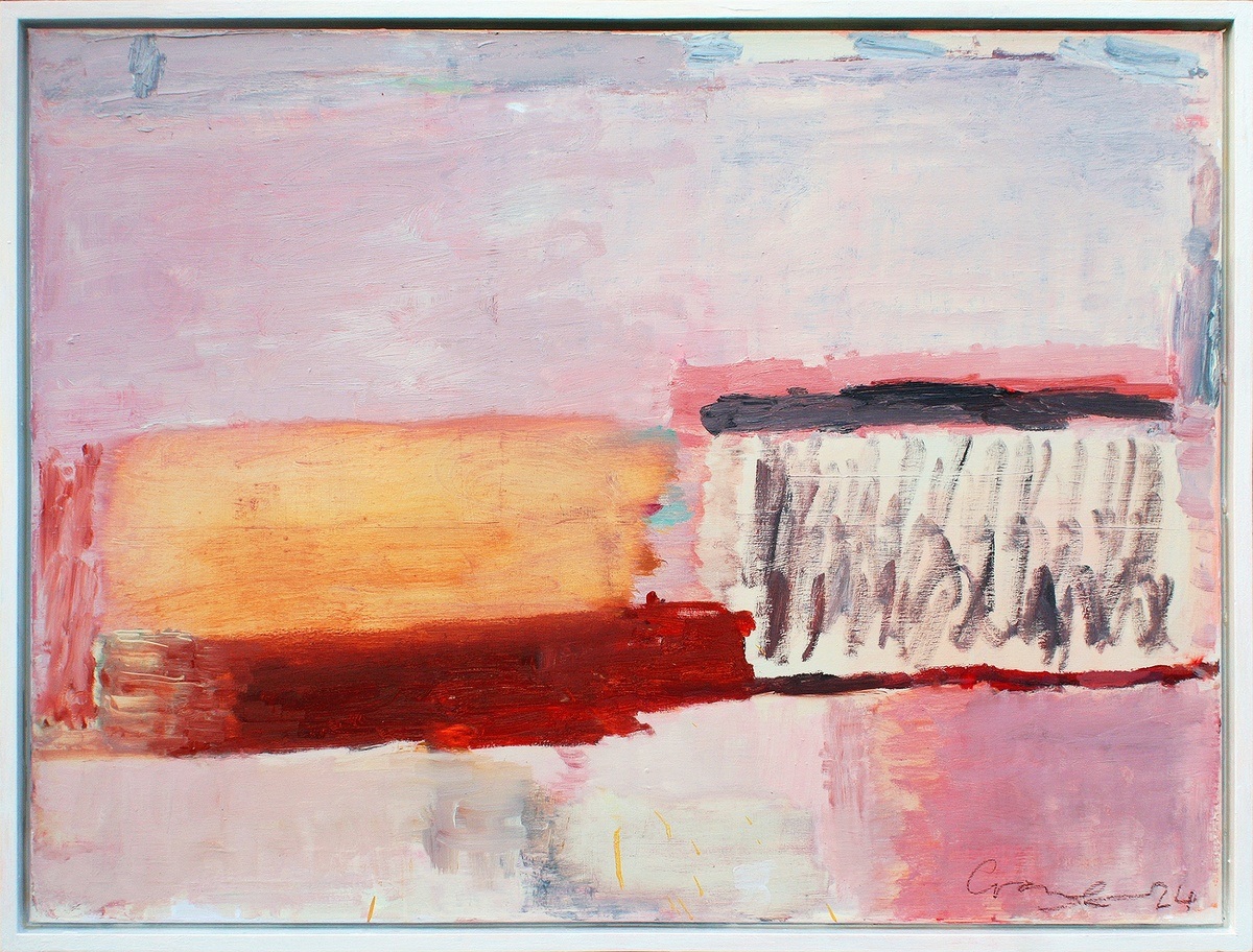 Gold top par Andrew Crane | Acheter de l'art en ligne | Rise Art