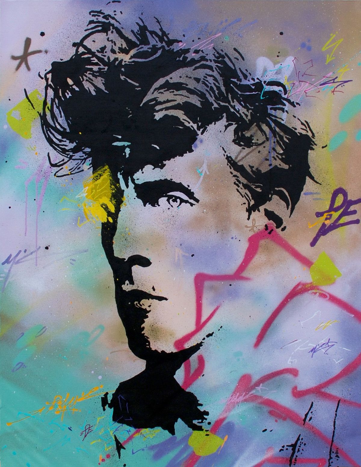 Jules by Peam's | Buy Art Online | Rise Art