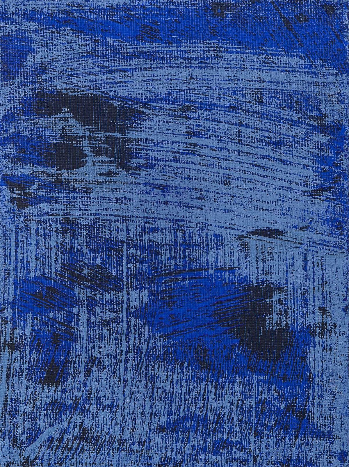 Good bye blue sky by Christine Lacour | Buy Art Online | Rise Art