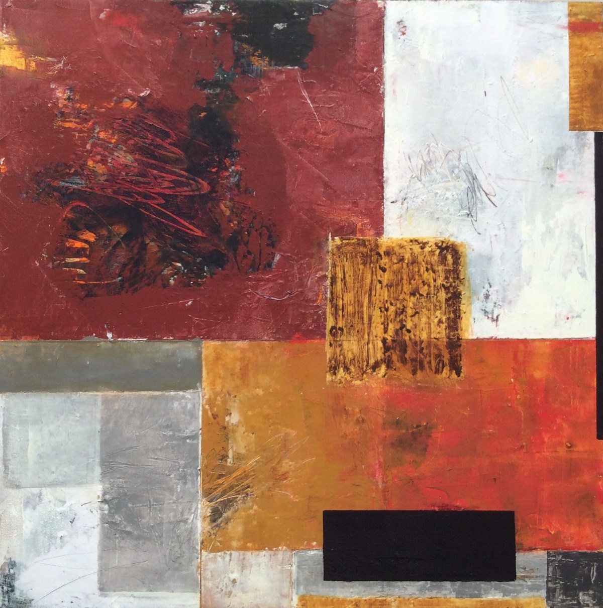 Traces of the past 3 von Linda Coppens | Kunst online kaufen | Rise Art